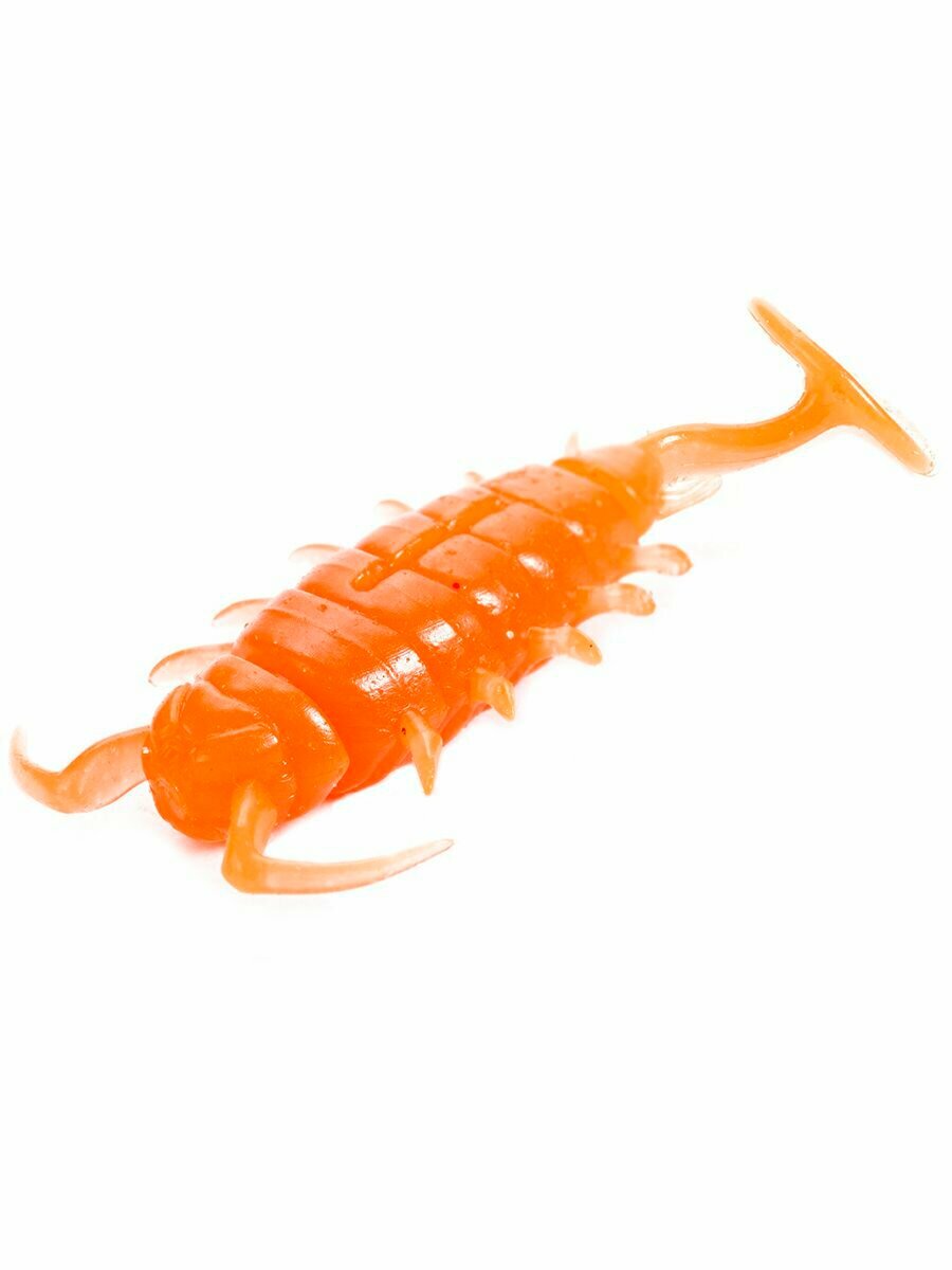 Виброхвосты съедобные искусственные LJ Pro Series ALIEN BUG 2,5in (06,35)/036 7 шт. в упак.