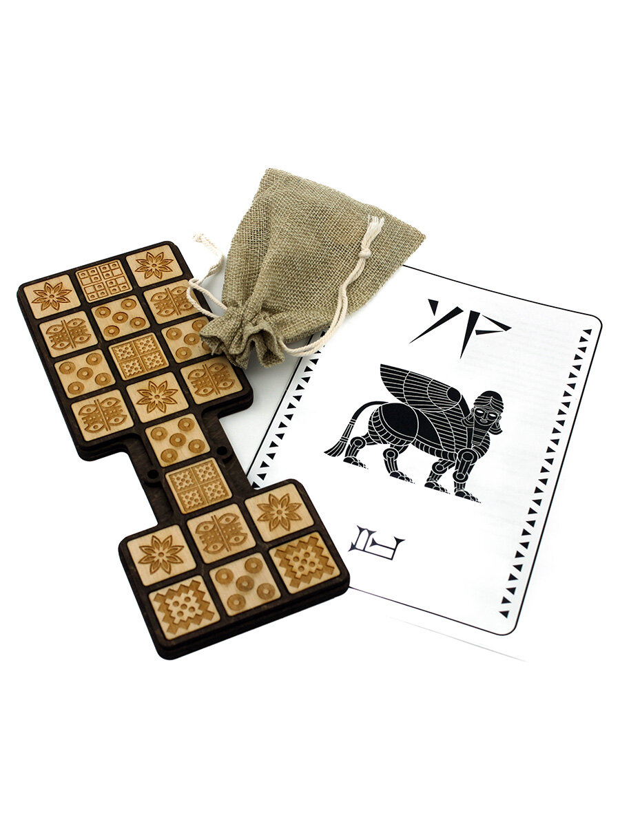 Настольная игра Ур маленькая