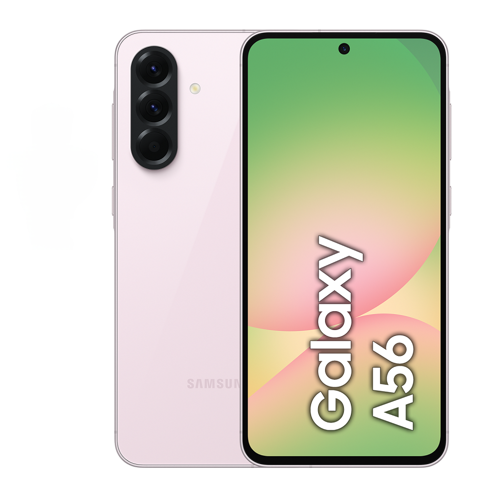 Samsung A56 12/256Gb Pink EU