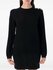 Свитер BALMAIN, размер 44, , черный