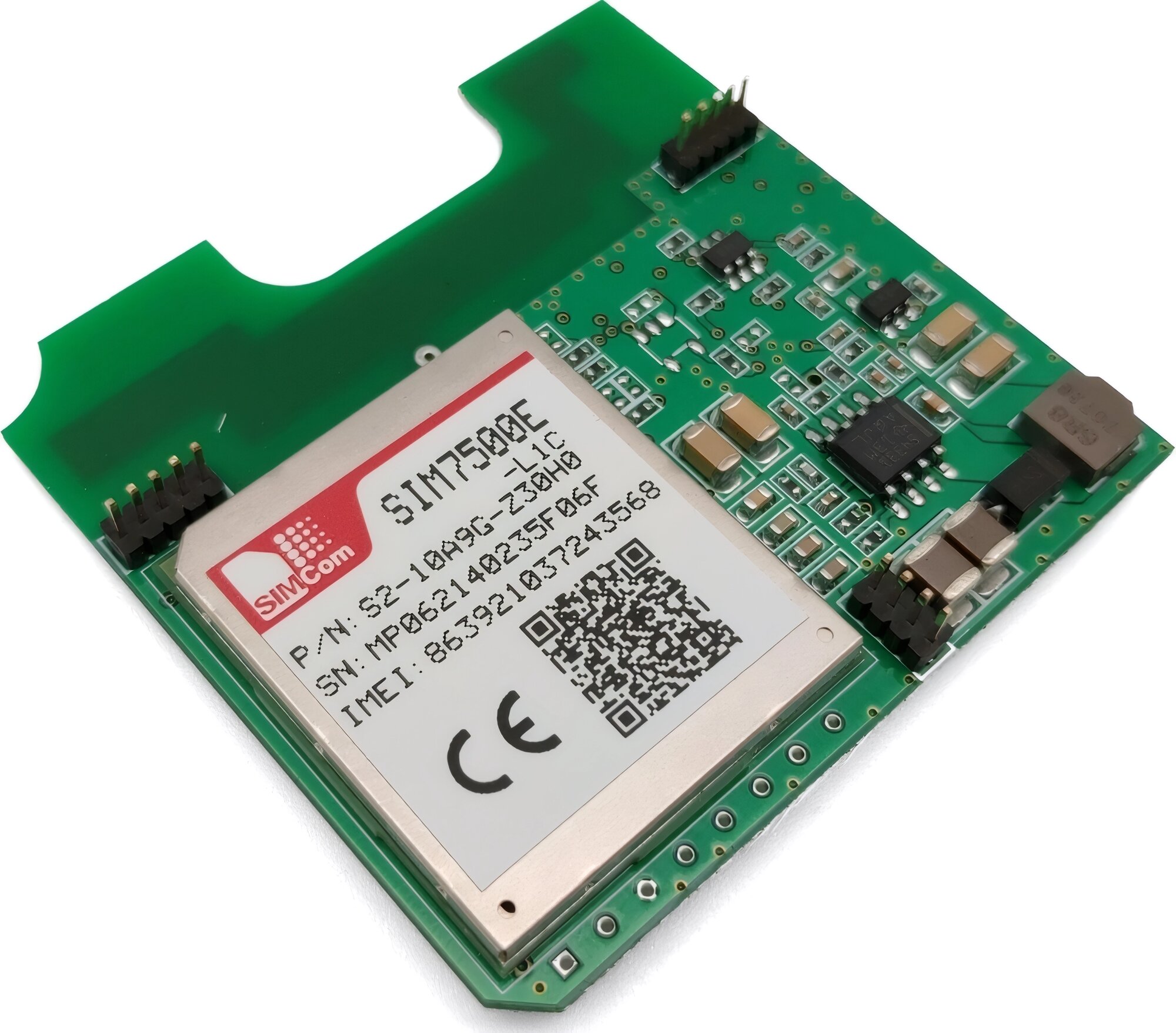 Модуль StarLine GSM+4G (LTE) мастер