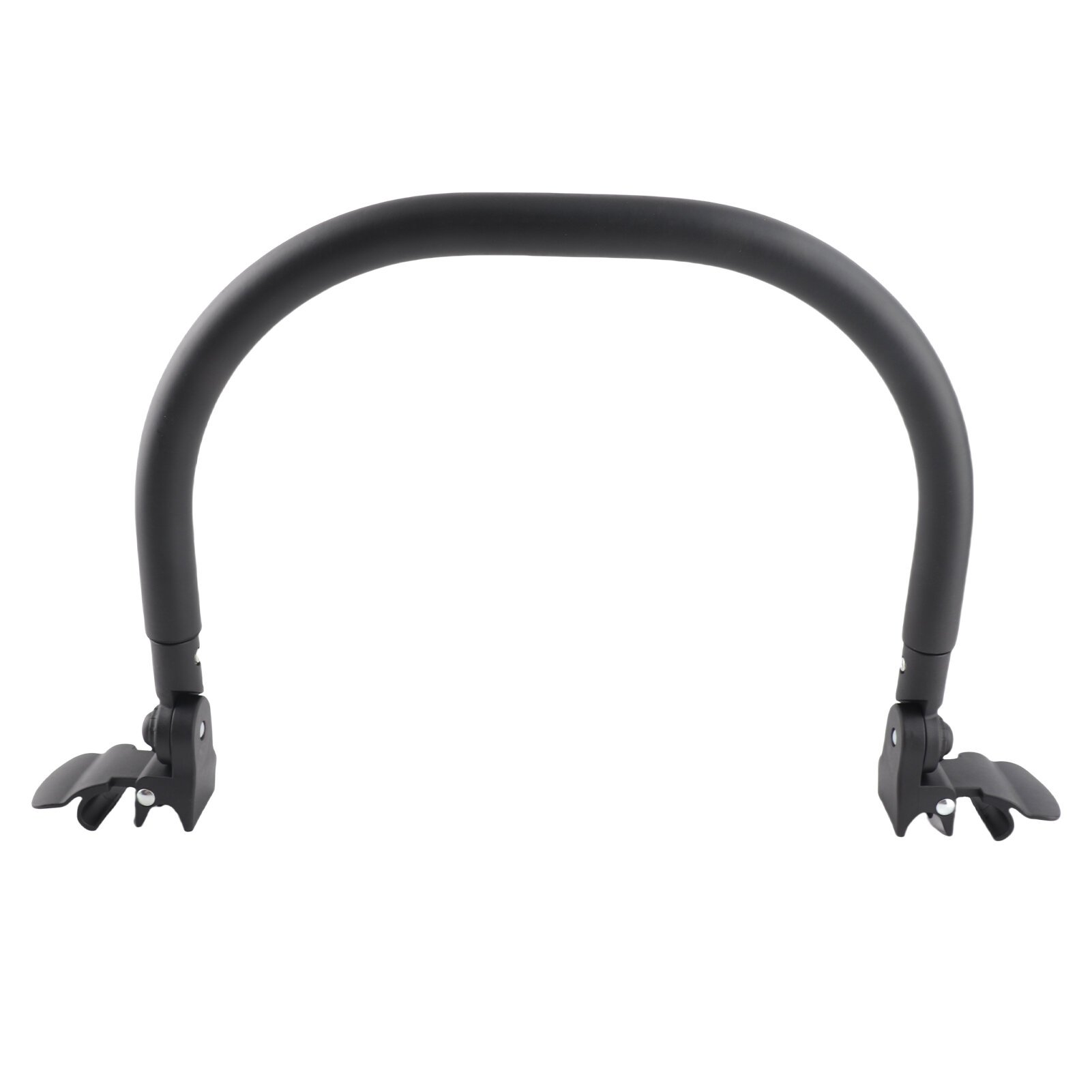 Универсальный бампер для детской коляски с регулируемым углом наклона, подлокотник, удобная силиконовая ручка.