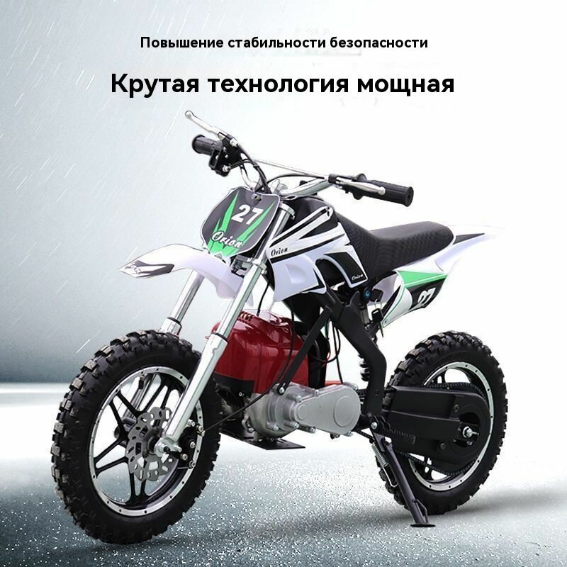 Мотоцикл детский — фото 1