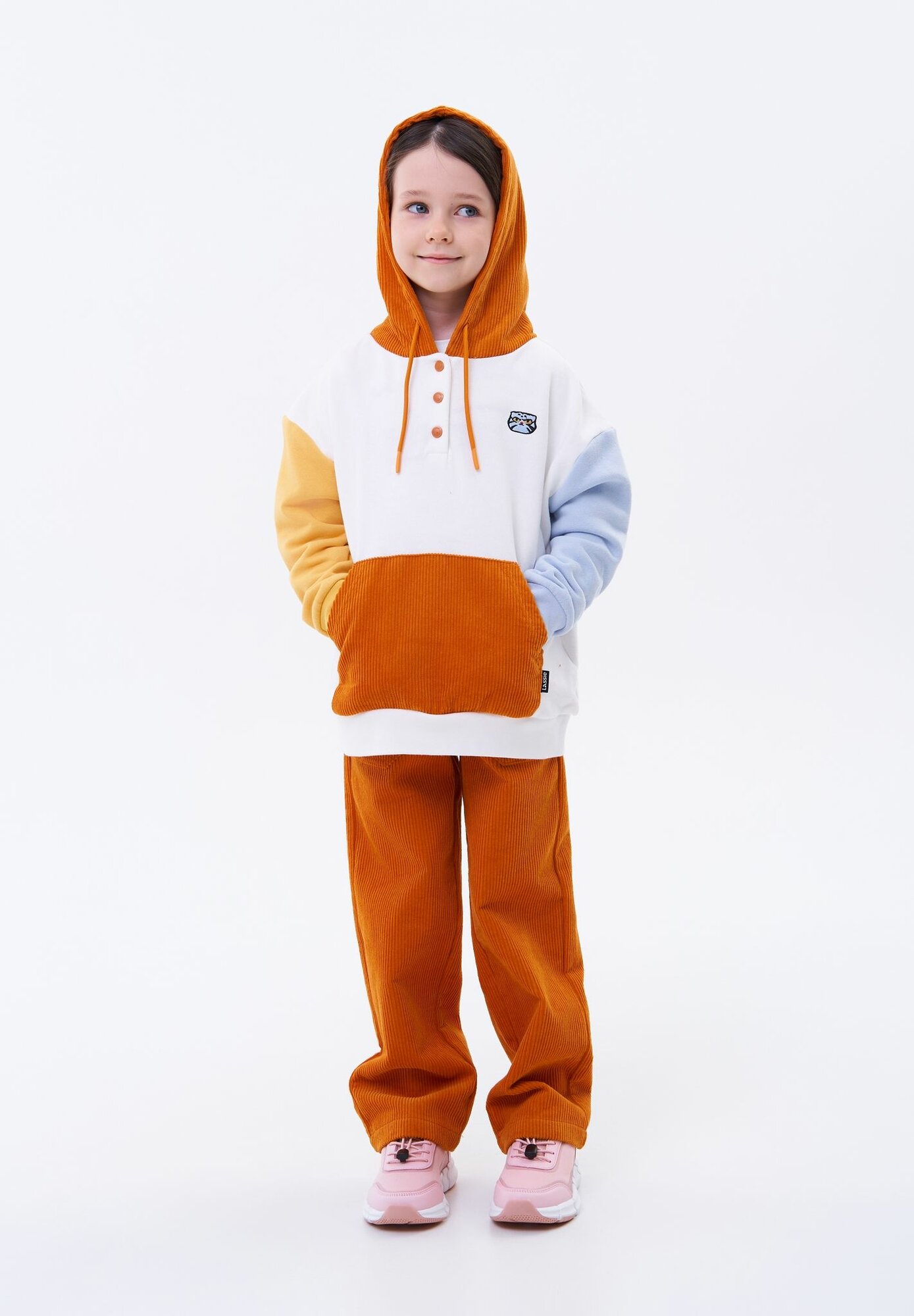 Брюки Весна-лето 2025