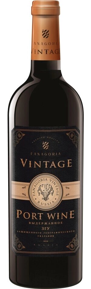 Вино Фанагория, "Винтаж" Портвейн