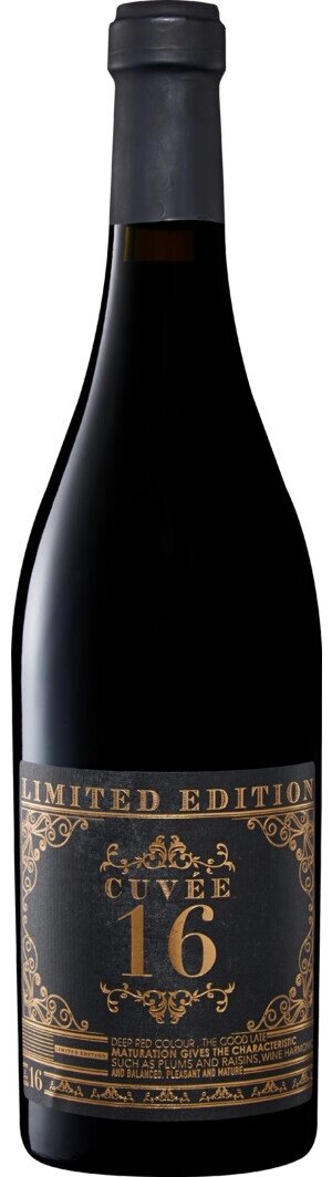 Вино Botter, "Cuvee 16" Limited Edition