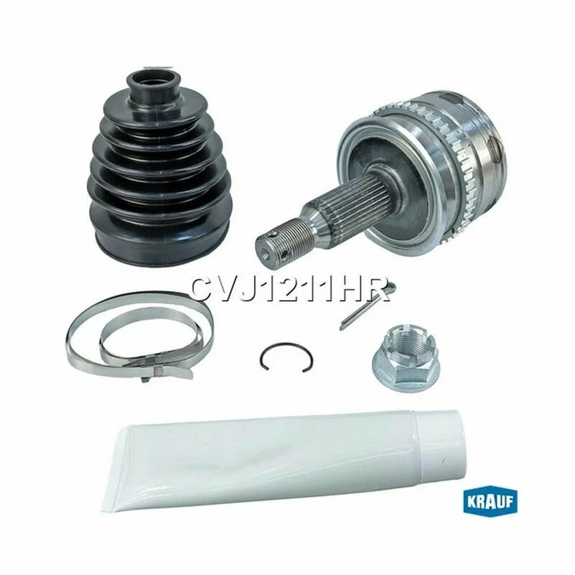 ШРУС наружный для а/м MITSUBISHI L 200, /Pajero, KRAUF CVJ1211HR