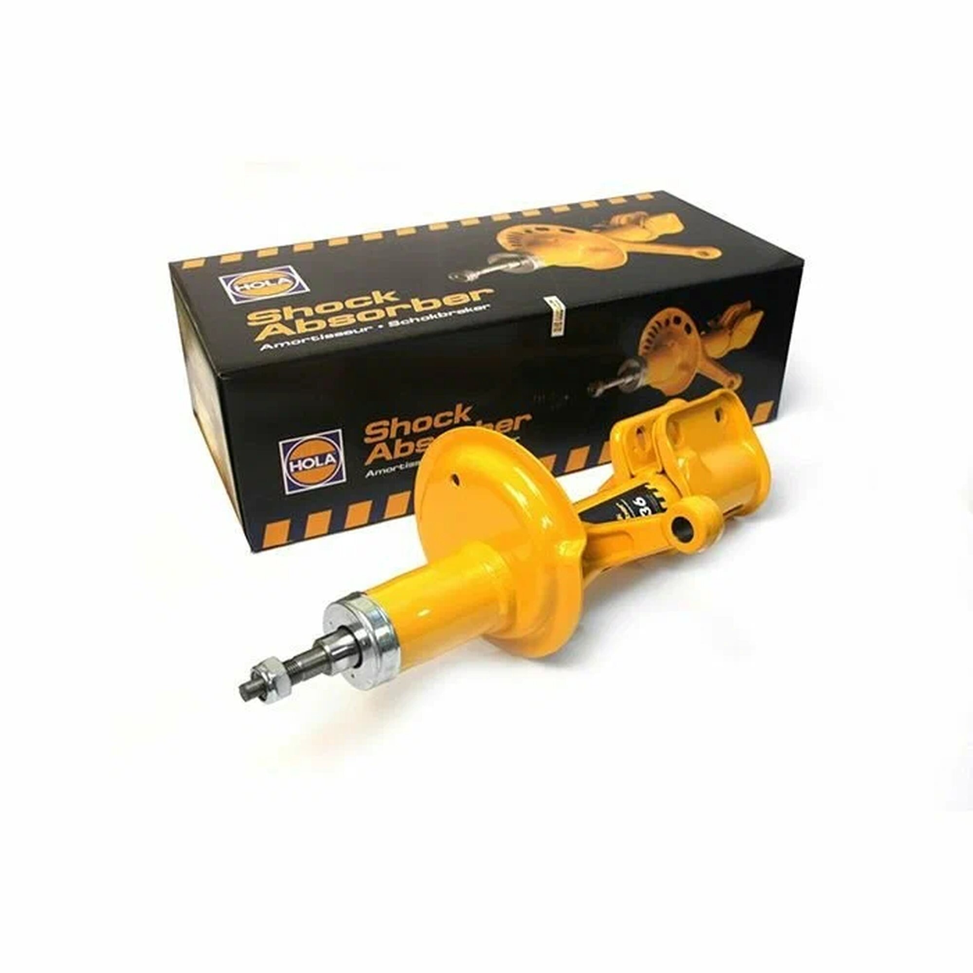 Амортизатор передний масляный HOLA S436 для ВАЗ LADA 2110-12