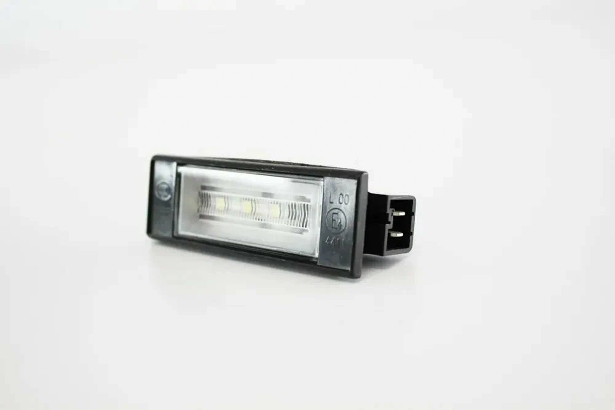 Фонарь подсветки номерного знака LIFAN LBU4108100 для а/м Lifan Breez, X60