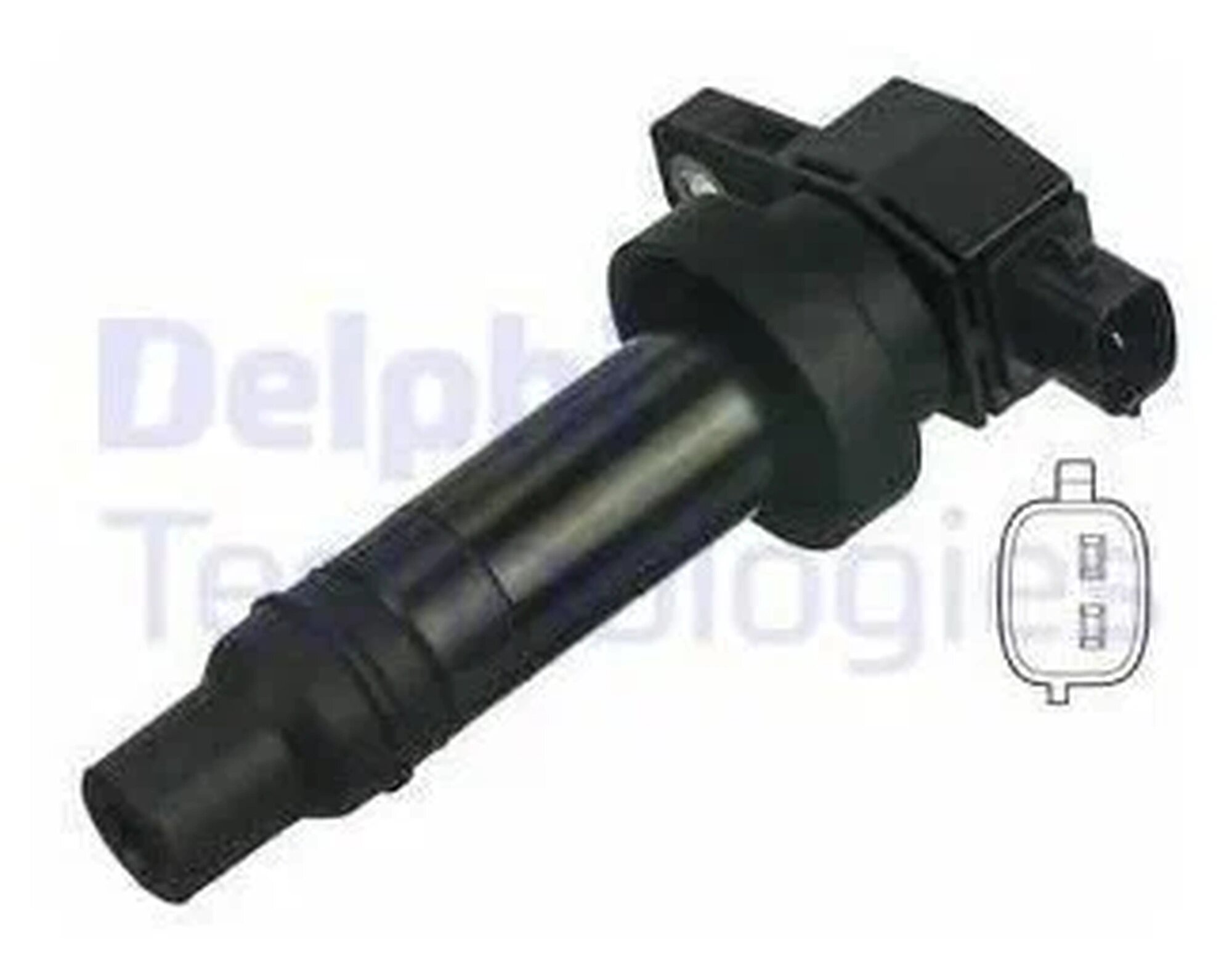 Катушка зажигания, DELPHI GN1059012B1