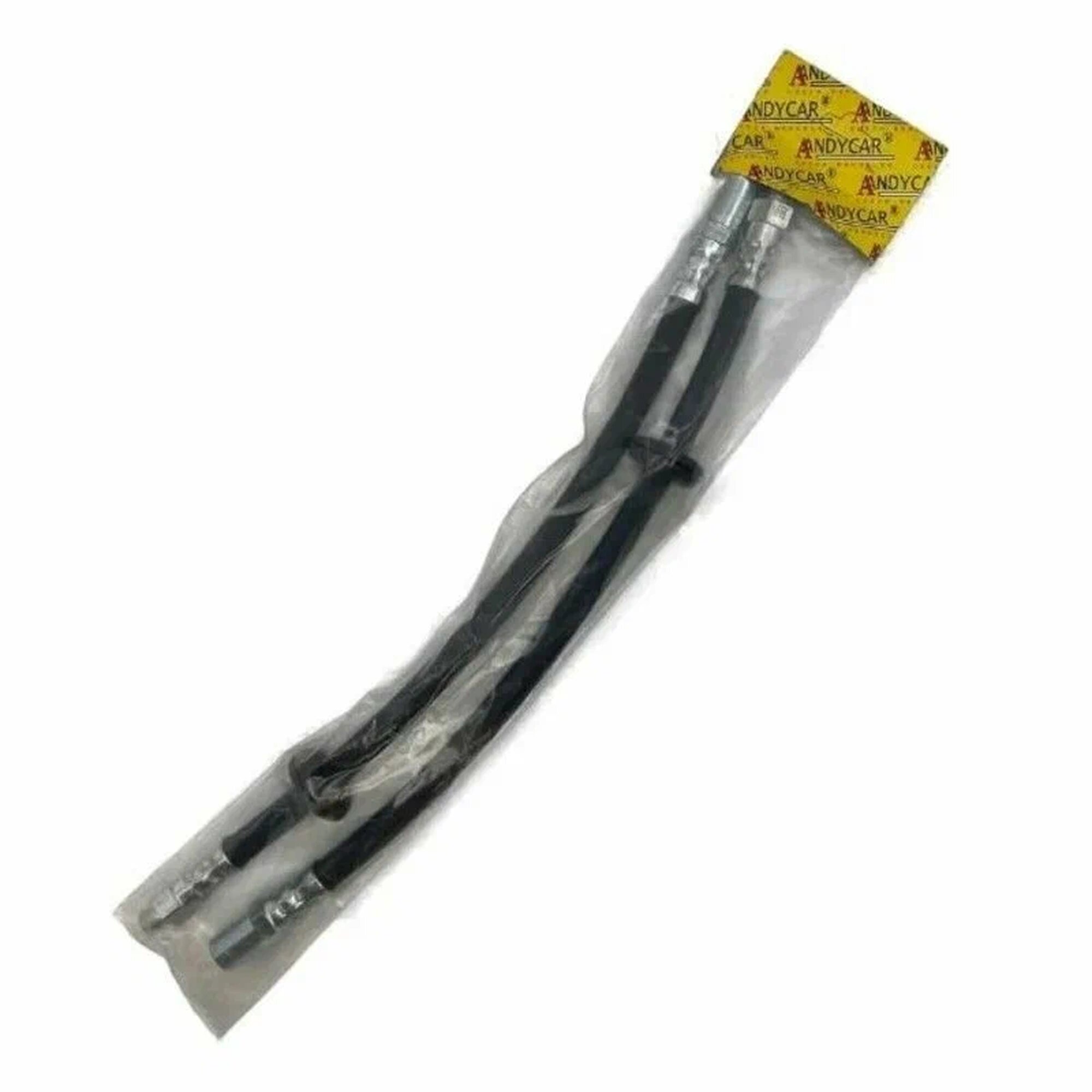 Шланг тормозной передний (2 шт.) для а/м 2108-21099, Andycar T02226