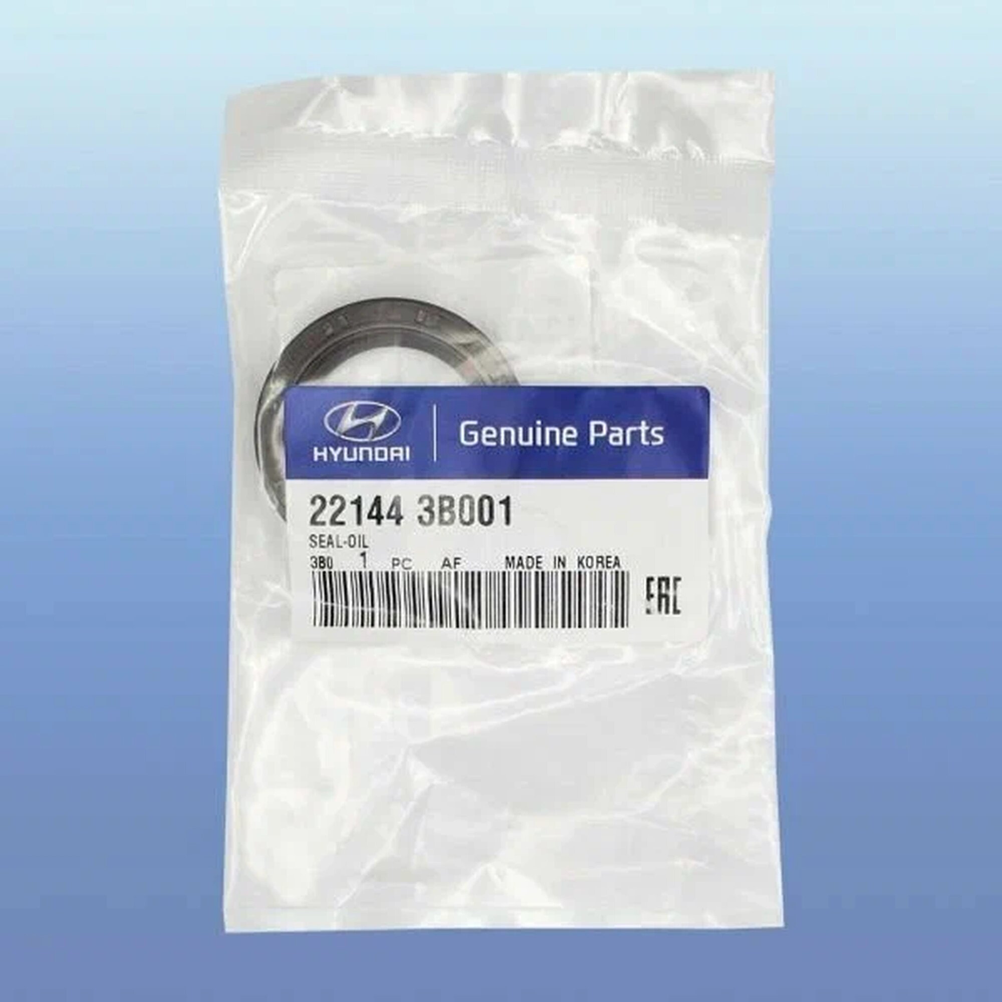 Сальник распредвала 221443B001, HYUNDAI/KIA/MOBIS 221443B001