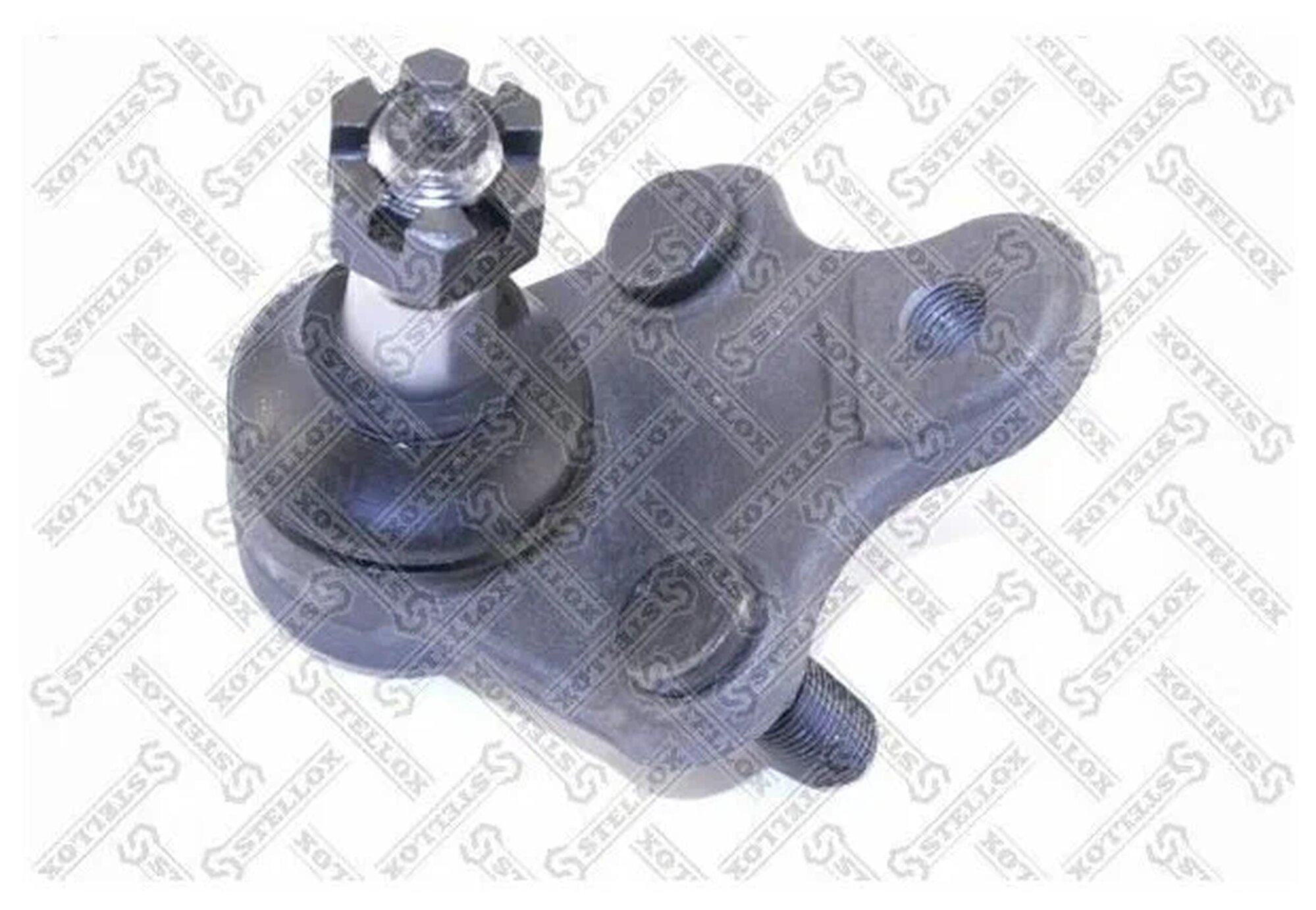 Опора шаровая STELLOX 5201394SX, для Toyota Corolla, нижняя, 15 мм