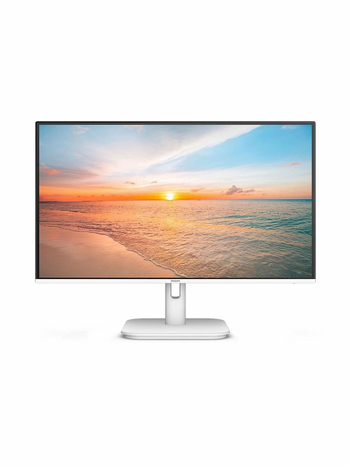 Монитор Philips 23,8" E Line 24E1N1100AW белый