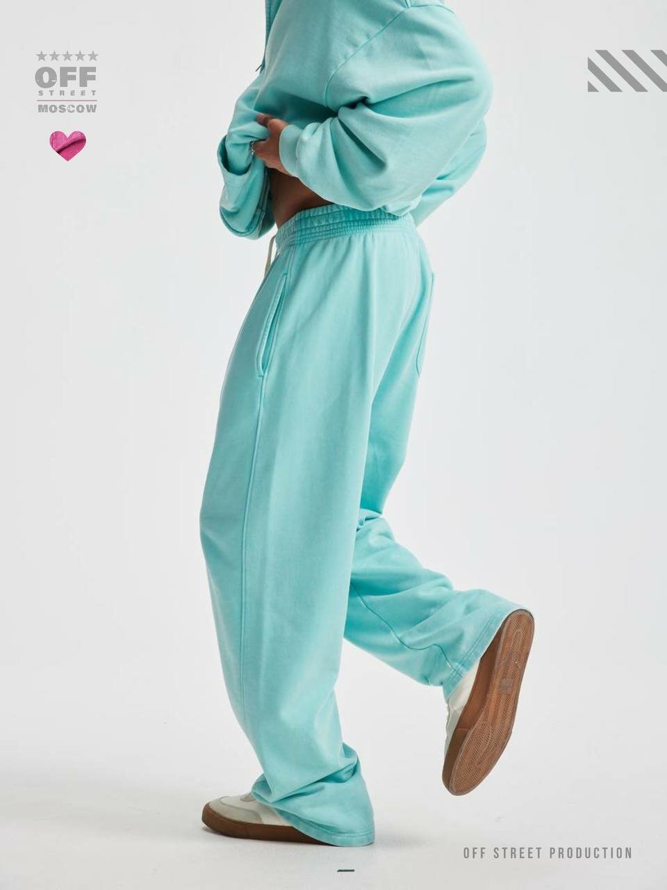 Брюки спортивные