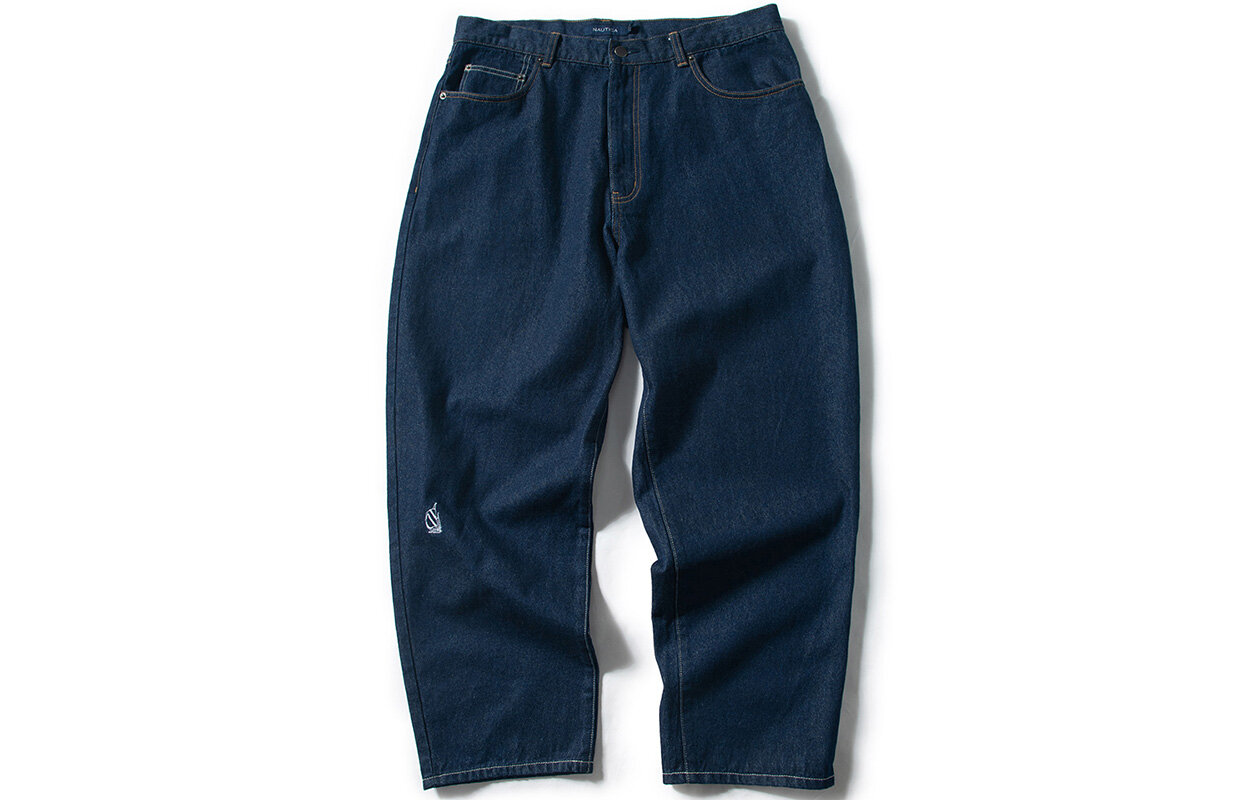 Джинсы nautica white sail JP FW22 