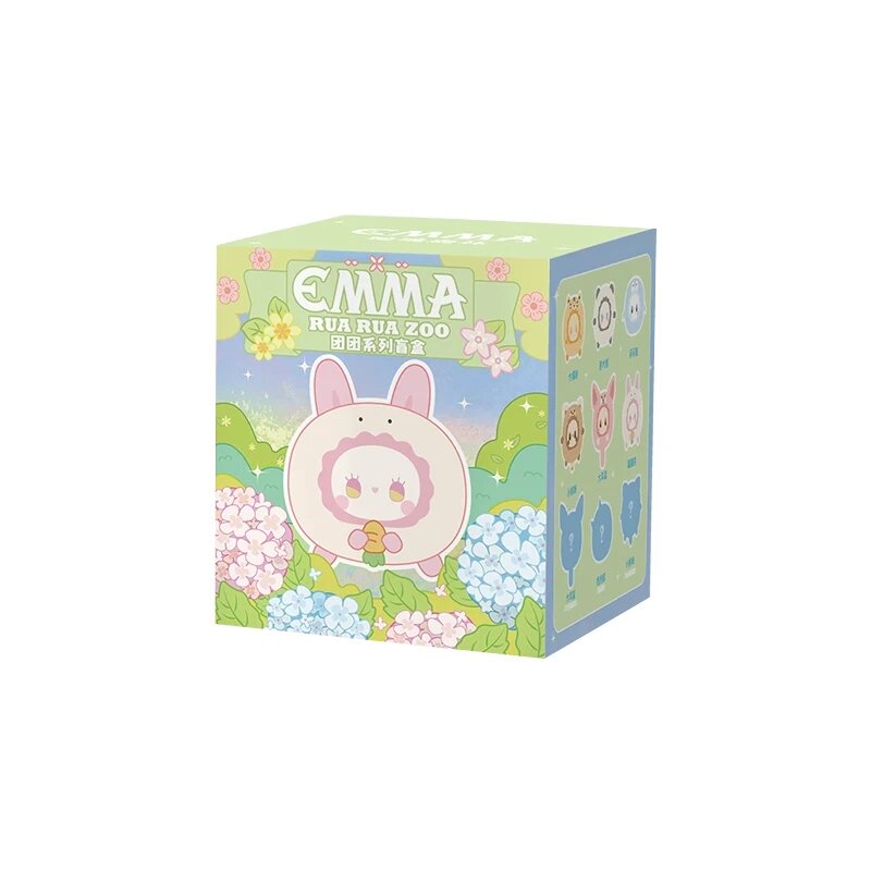 Фигурки-сюрпризы Emma Secret Forest Random 1 pcs