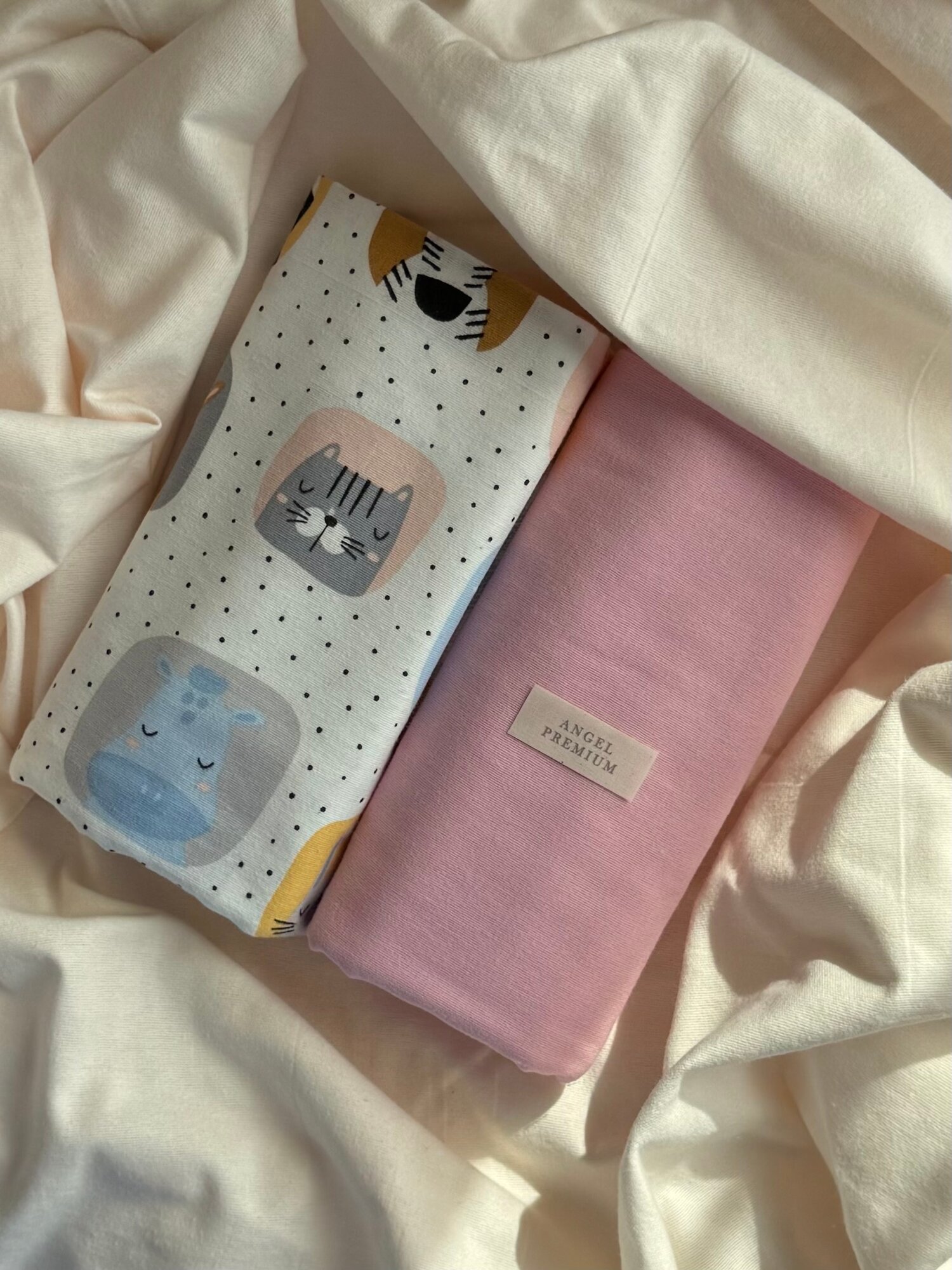 Набор премиальных пеленок ANGEL PREMIUM