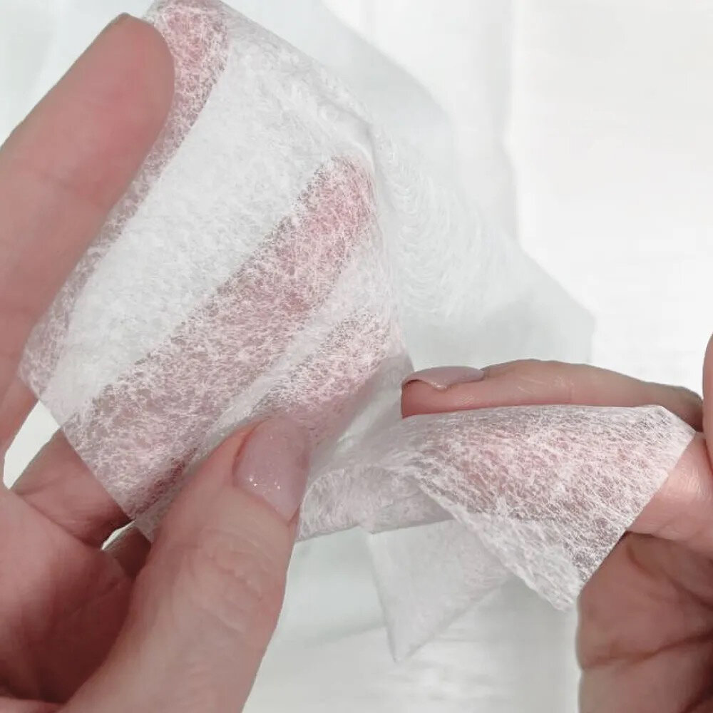 Паутинка клеевая Juli-Tex 2-х сторонняя для бесшовного белья, 2 пог. м.