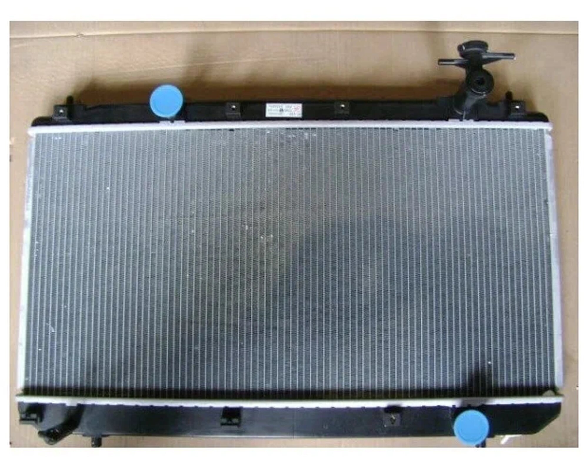 Радиатор охлаждения двигателя CHERY T111301110BA, для Chery Tiggo 1.6/1.8