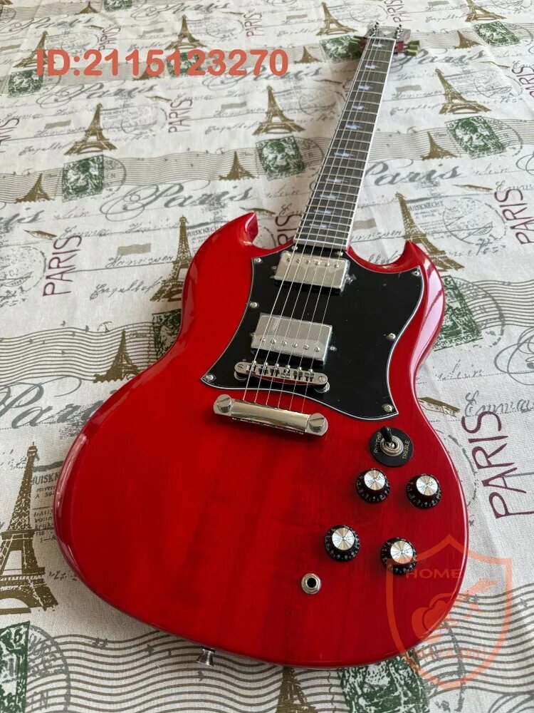 Электрогитара Gibso SG400 6-струнная 39"