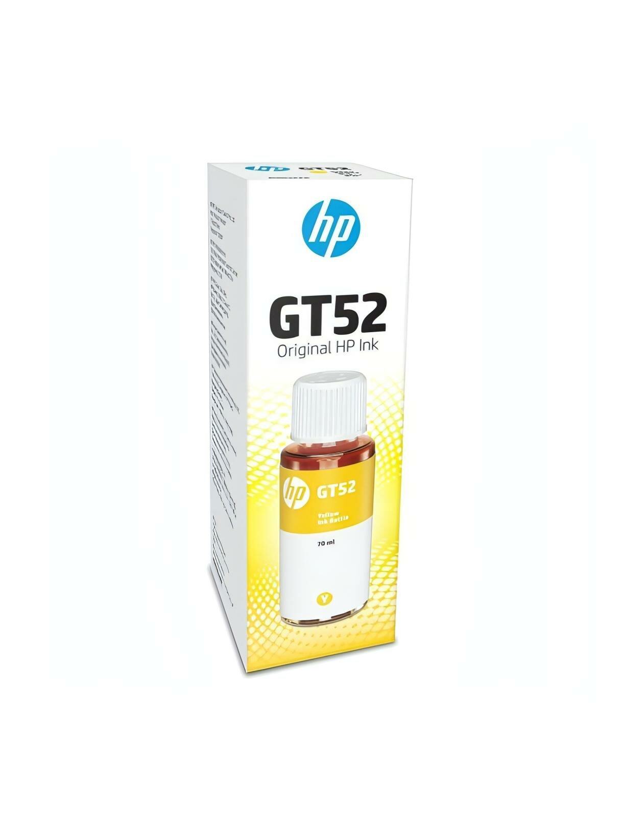 Чернила для принтера HP M0H56AA/AE (GT52)