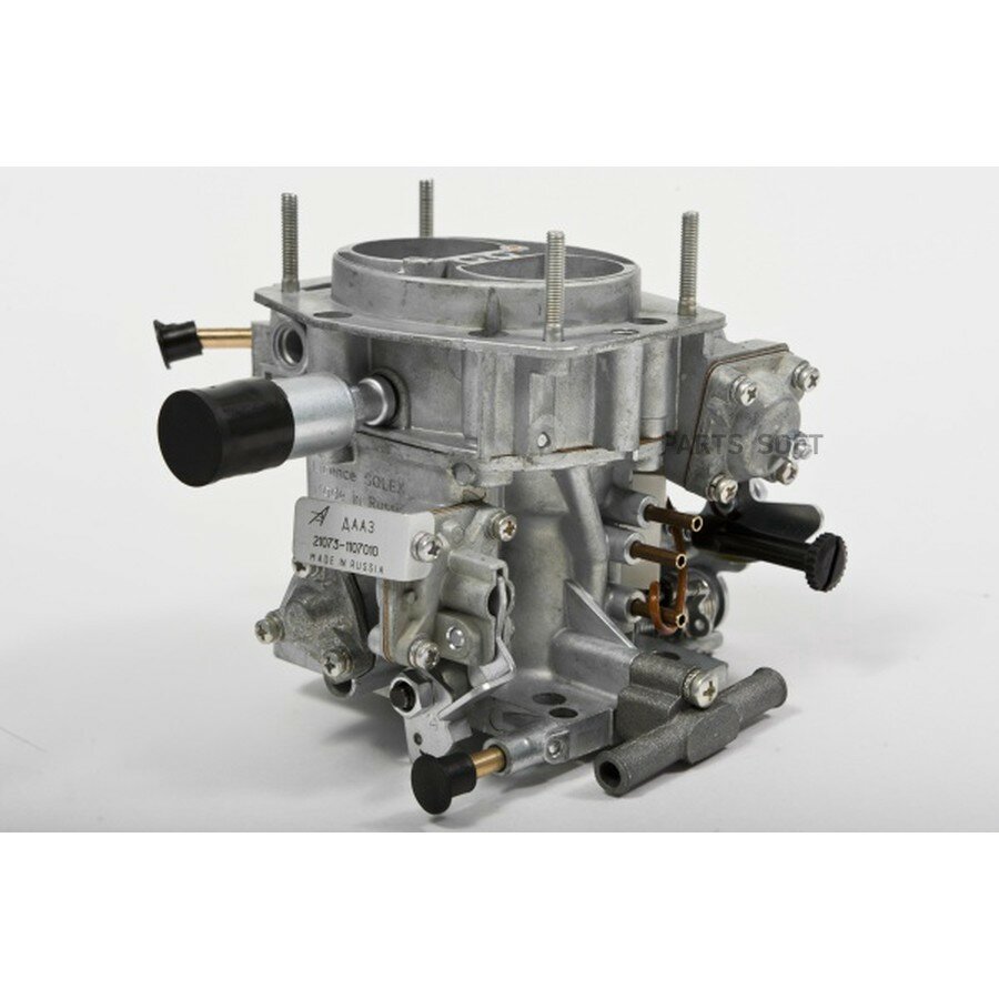 Карбюратор 2108 дв. 1300 (ДААЗ) фирм. упак. от официального дистрибьютора, LADA, артикул 21080110701000