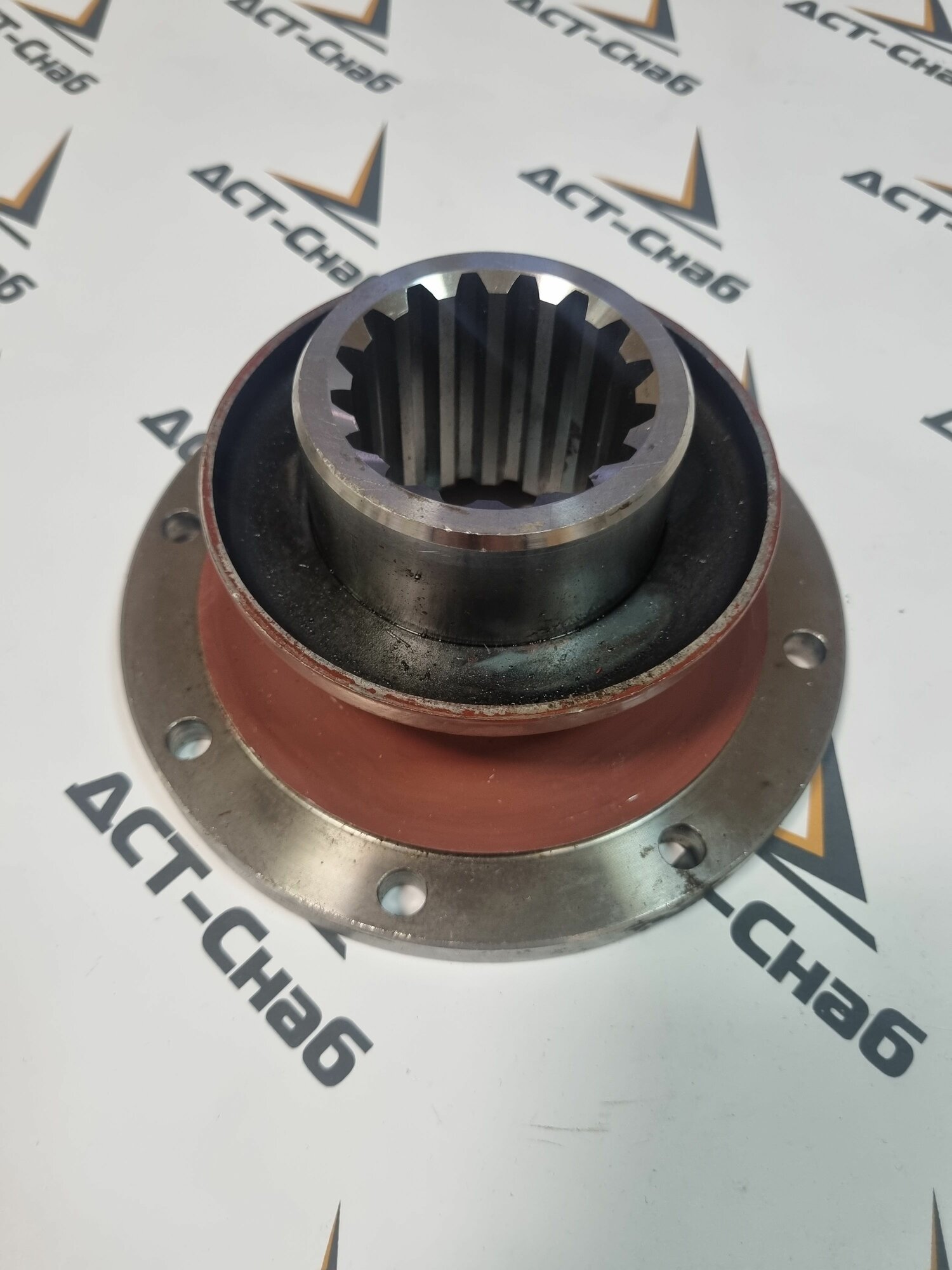 Фланец КПП 240.30.11.02.000 на грейдер ГС14.02