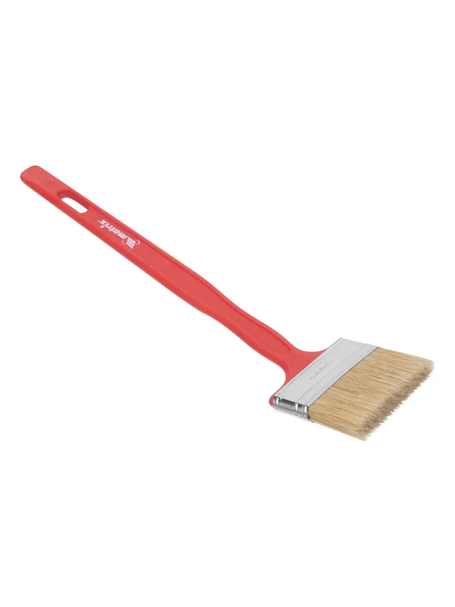 Кисть радиаторная 70х12мм Matrix 83359