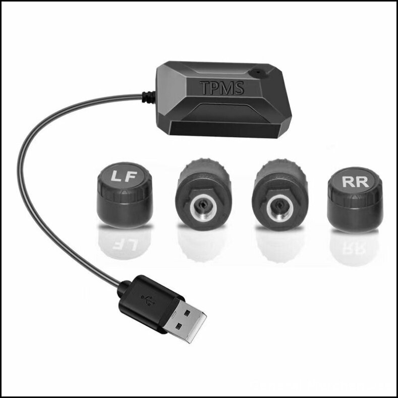 Эксклюзивные датчики для системы TPMS контроля давления