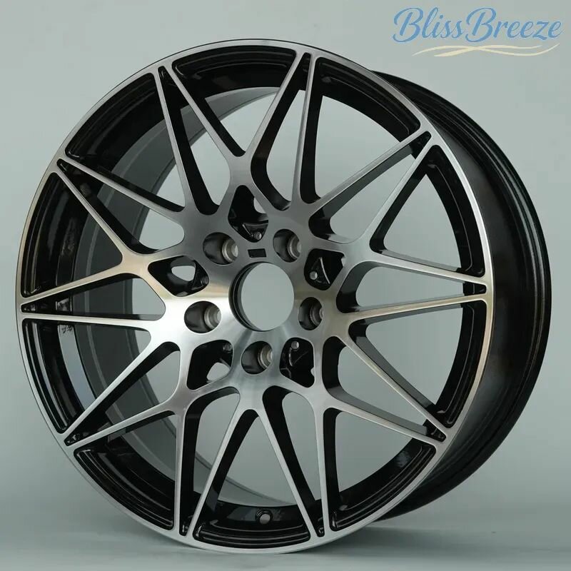 FADI H3184F Колесный диск Штампованный 18x8.5" PCD5х120 ET30 D72.6
