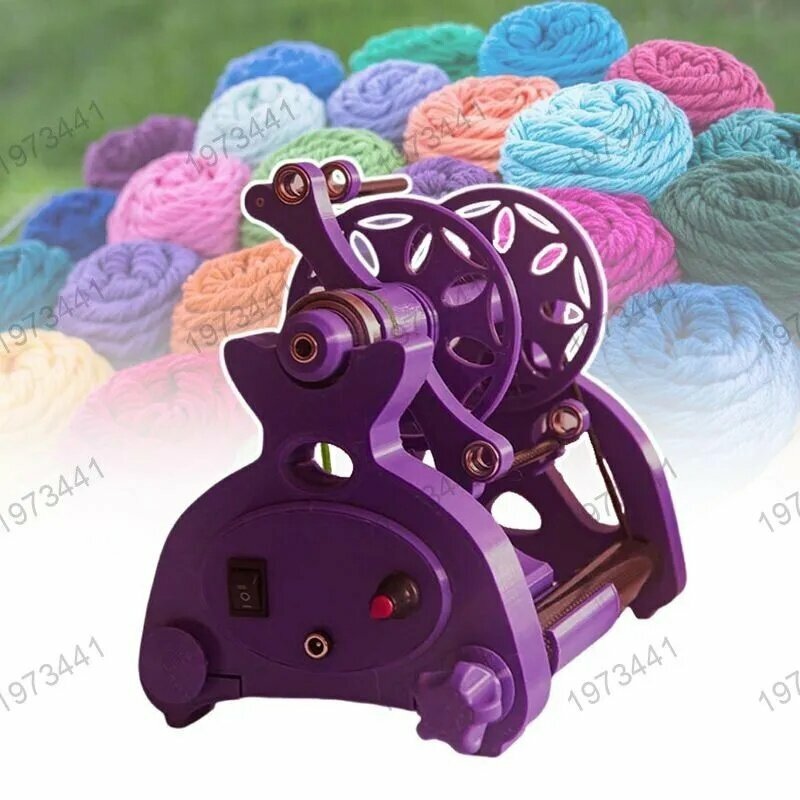 Прялка электрическая 0DF4CD33654F4E3EBCEBE067B95EE892