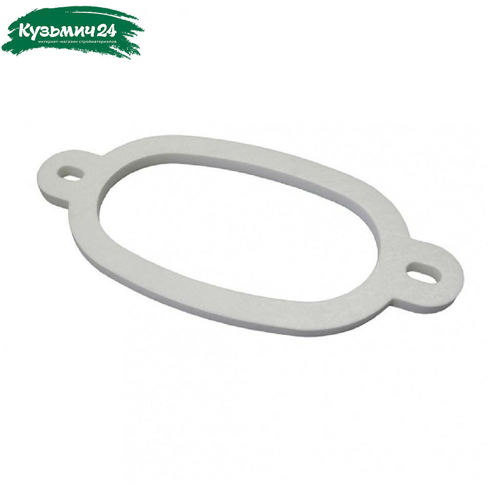 Прокладка для унитаза Инкоэр, полимерная, фигурная И-Вфпс Р (10/70)