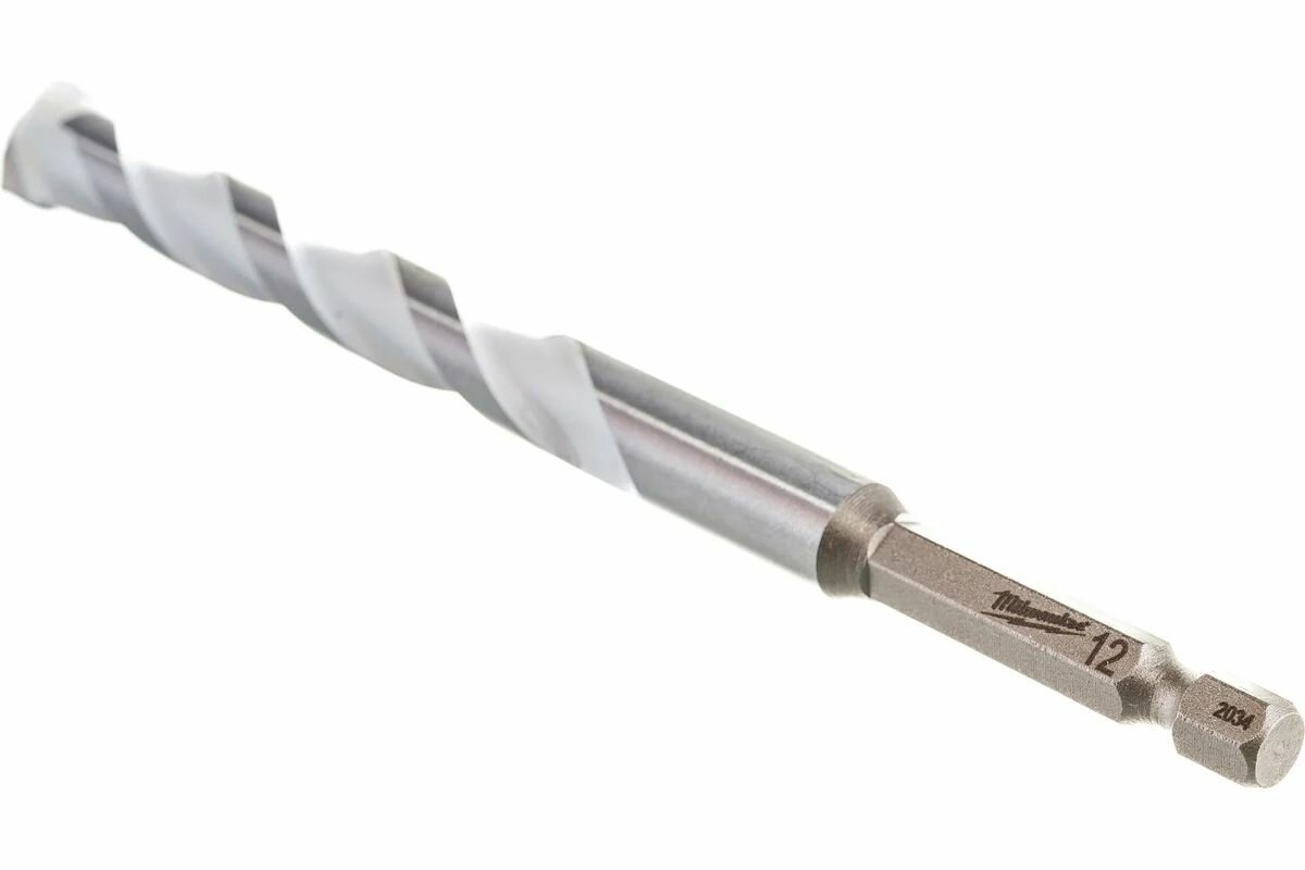 Сверло по мультиматериалам (12x150 мм; хвостовик HEX) Milwaukee 4932471110