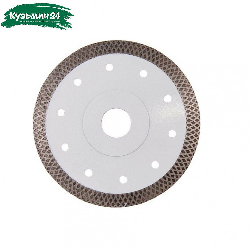 Диск алмазный DIAM Master Line 125х1. х22.2 мм 000669