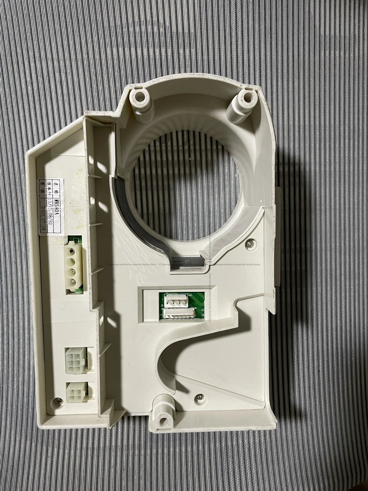 Блок управления швейной машиной Zoje Zj9503b для вышивки