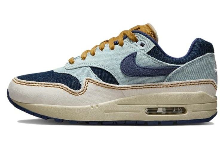 Кроссовки Air Max 1 87 Aura