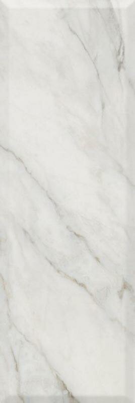 Керамическая плитка Kerama Marazzi Буонарроти 13107R 30х90 Матовая Белый