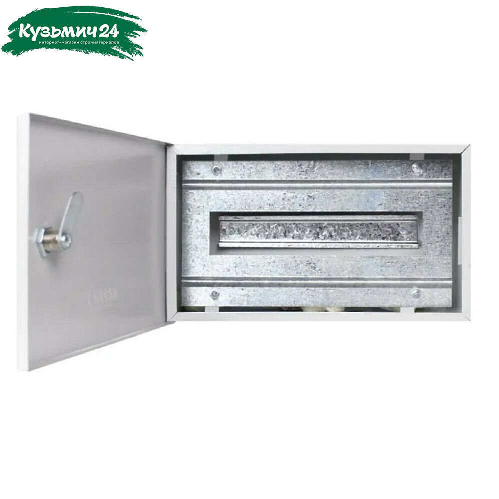 Щит распределительный металлический ЩРН-12М 310х180х130 мм, IP31, навесной 00-00000273