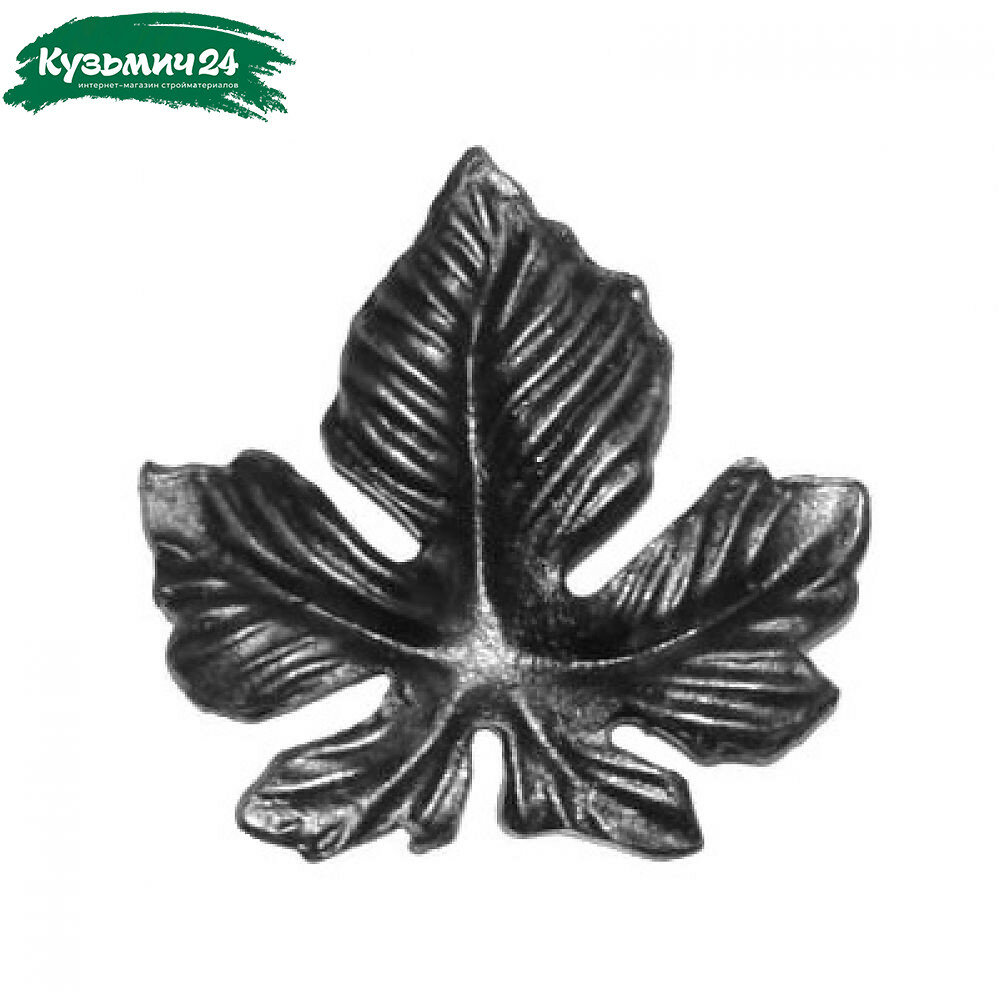 Лист 1160, сталь, 95х95х4 мм, 3 шт