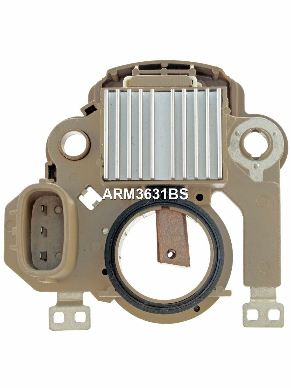 Регулятор генератора Honda Civic, Logo (Хонда Цивик, Лого)