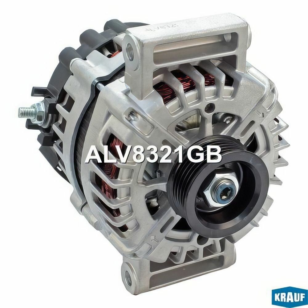 Генератор, для Шевроле Кобальт, Малибу, Понтиак, Сатурн арт ALV8321GB