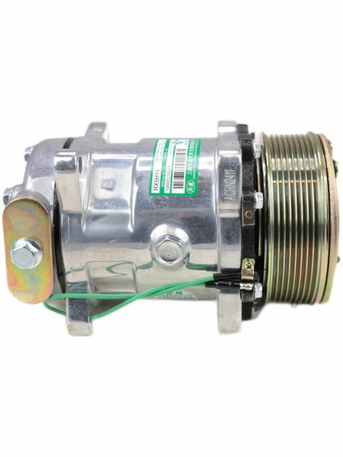 Компрессор кондиционера дв. MC11, MC13 HOWO T5G и SITRAK C7H от партнёра HOWO Арт. 200V77970-7028