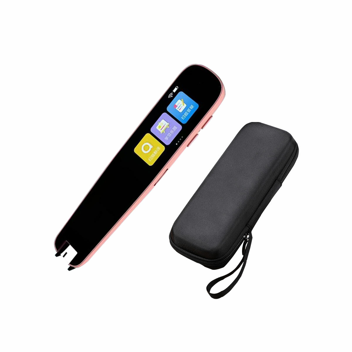 Электронные словари NINTAUS, pink, компактные, легкие, многоязычные, с функцией перевода