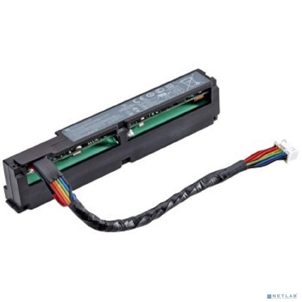 Батарея HPE P01366-B21 96W Smart Storage up to 20 Devices with 145mm Cable Kit