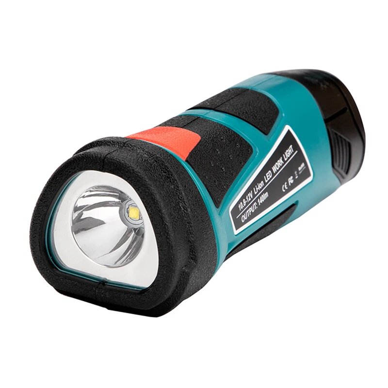 GISAEV Фонарик LED для Makita 10.8V