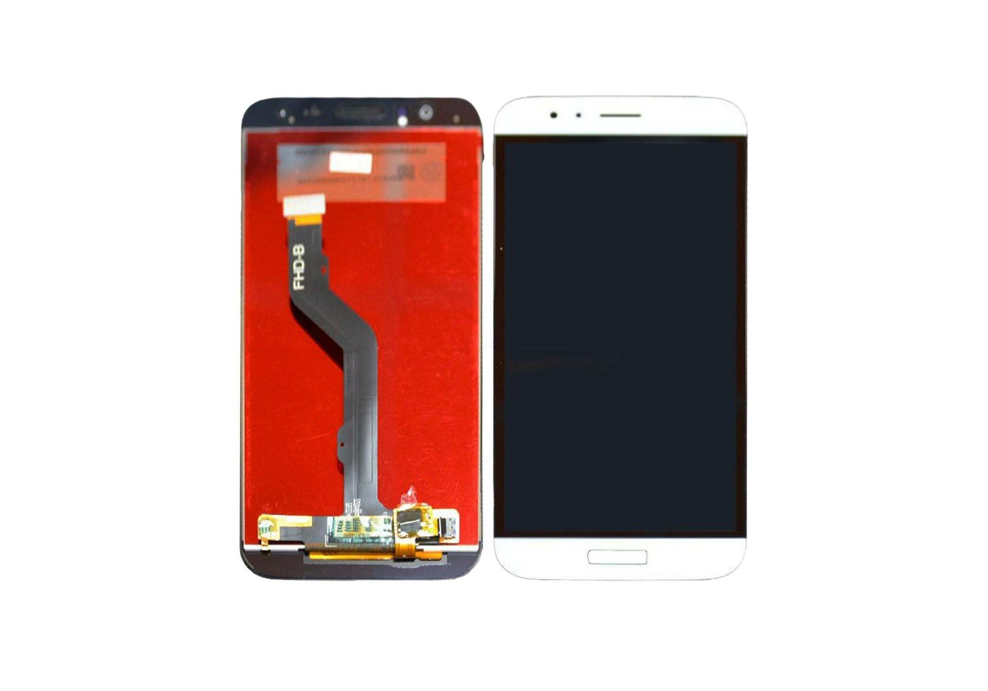 Дисплей Huawei G8/G7 Plus (RIO-L01/RIO-L02) белый