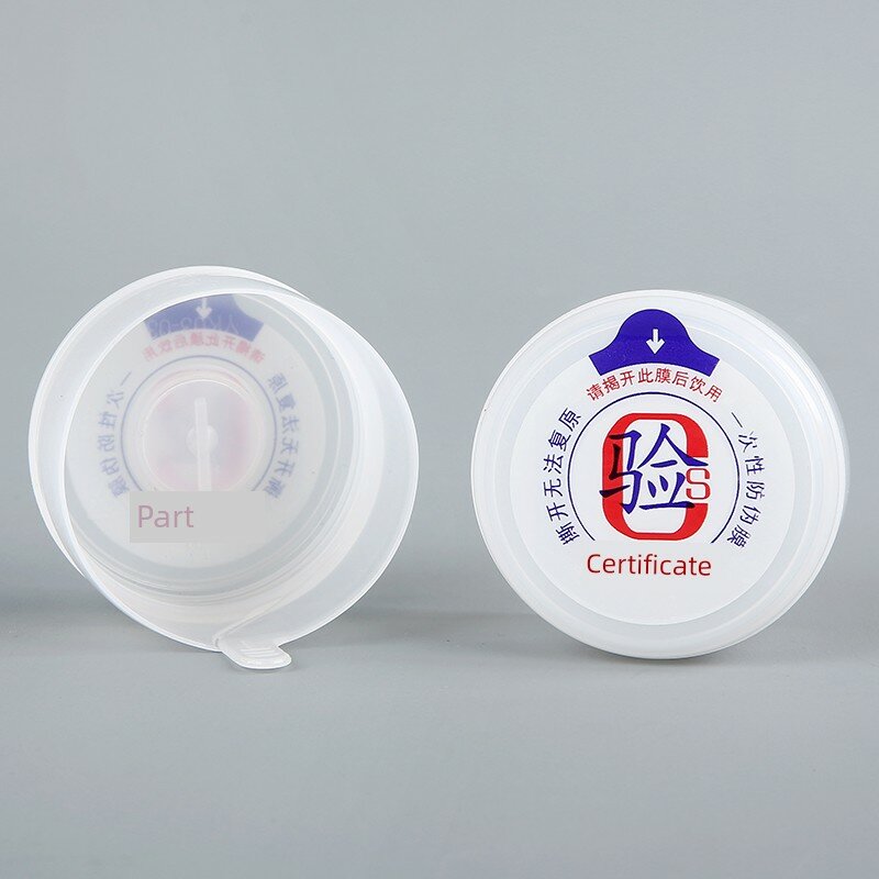 Крышка для ведра с чистой водой, крышка для диспенсера минеральной воды, одноразовая крышка для большой бочки,