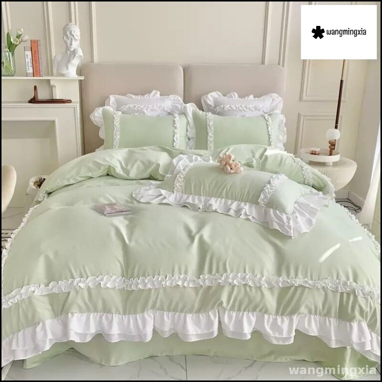 Комплект постельного белья "Корейский принц лоли", 200 x 230, жаккард