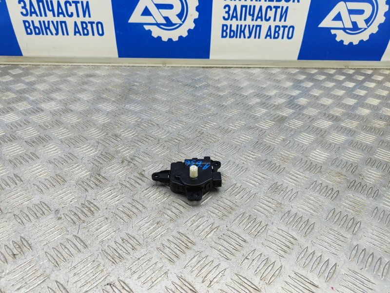 Б/У Моторчик заслонки печки Hyundai I30 GD / Хендай I30 GD 1.4 G4FA 100 Л.С. хэтчбек 2012